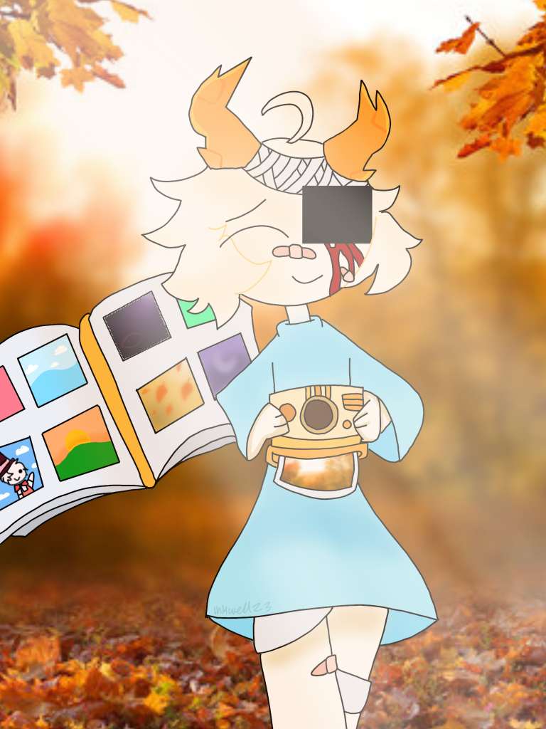 Camera! Request by Myer Miguel - ibisPaint