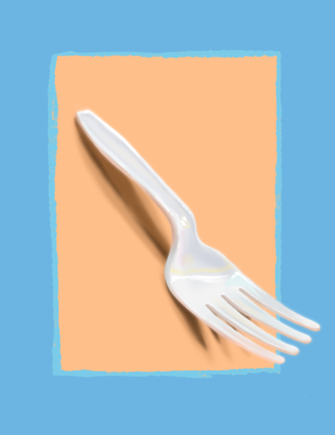 Mavis Burgin Fork IbisPaint - ibisPaint