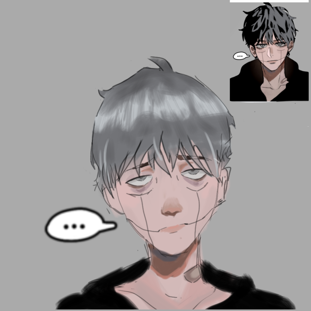 Daiki (FANART) - ibisPaint