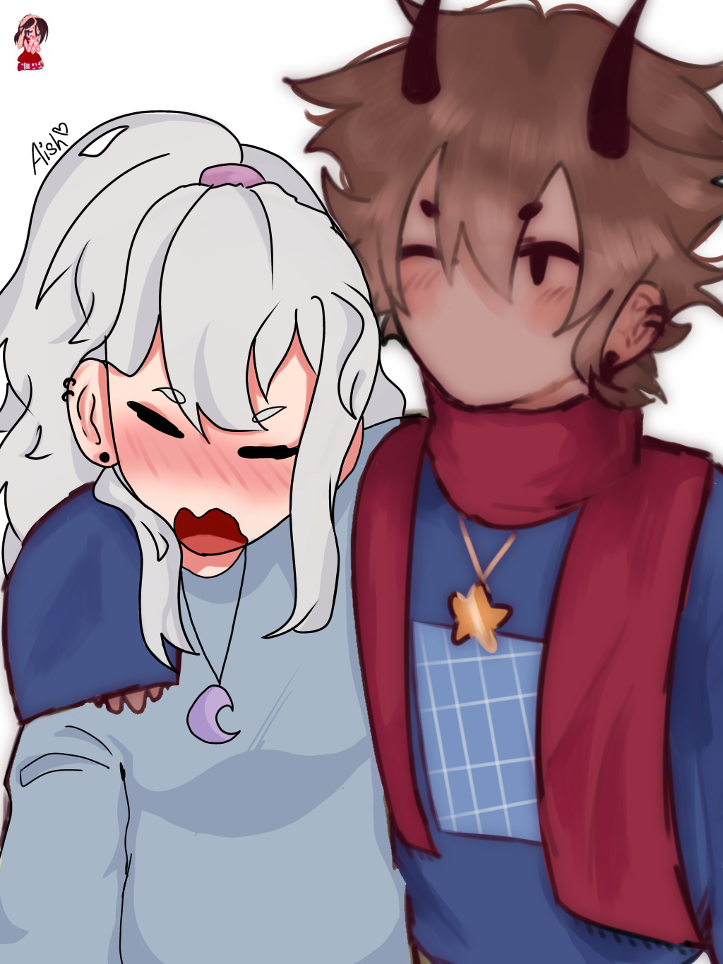 Collab with VARANO - ibisPaint