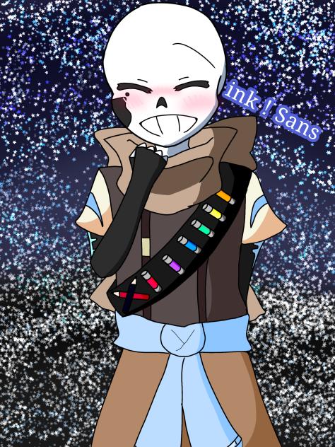 ink！Sans - ibisPaint