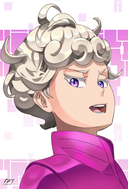 Bede de Pokemon - ibisPaint