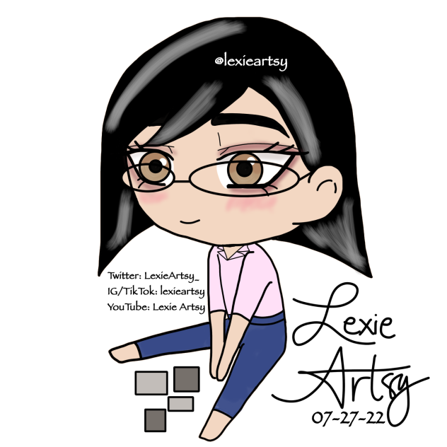 Chibi Practice - ibisPaint