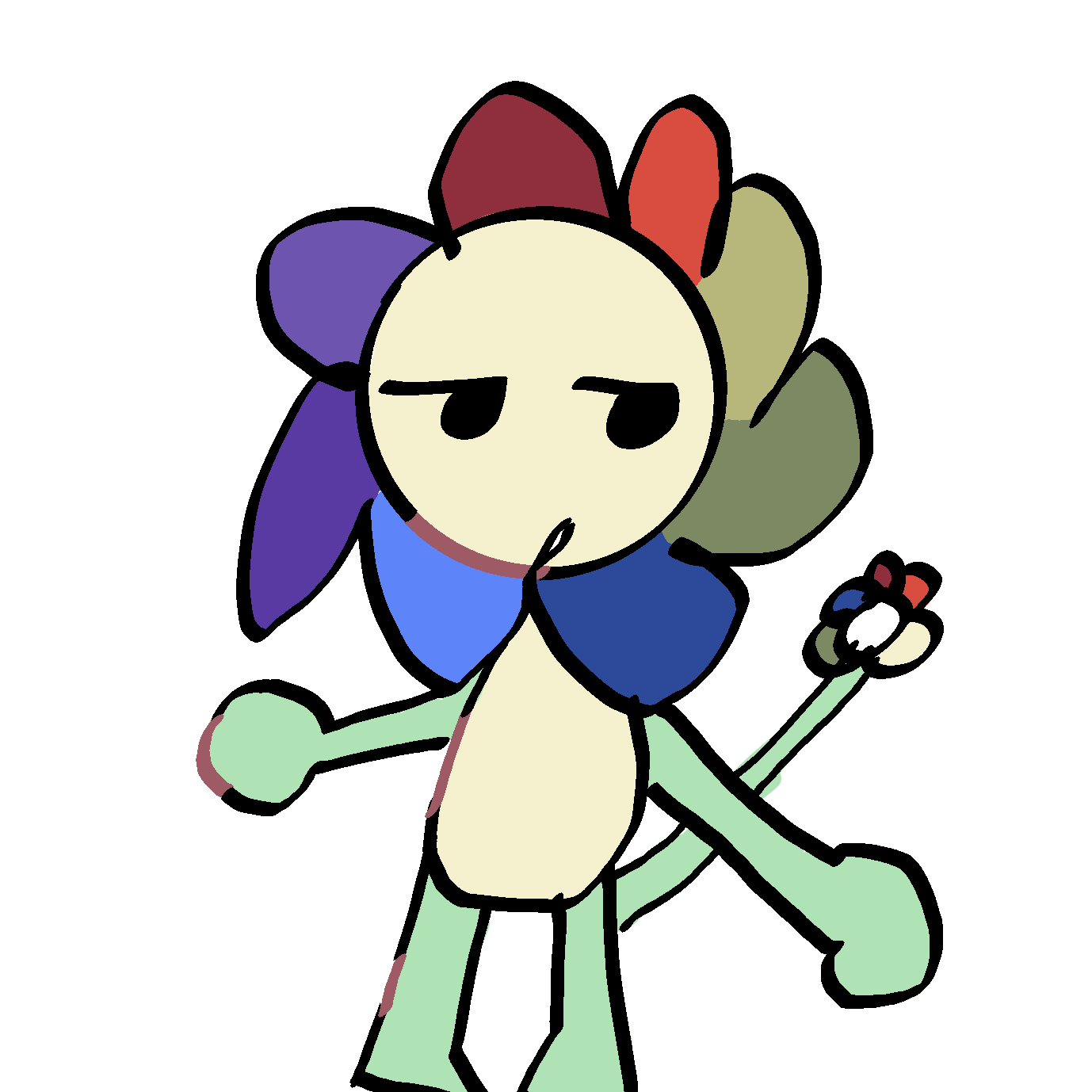 DANDY XD - ibisPaint