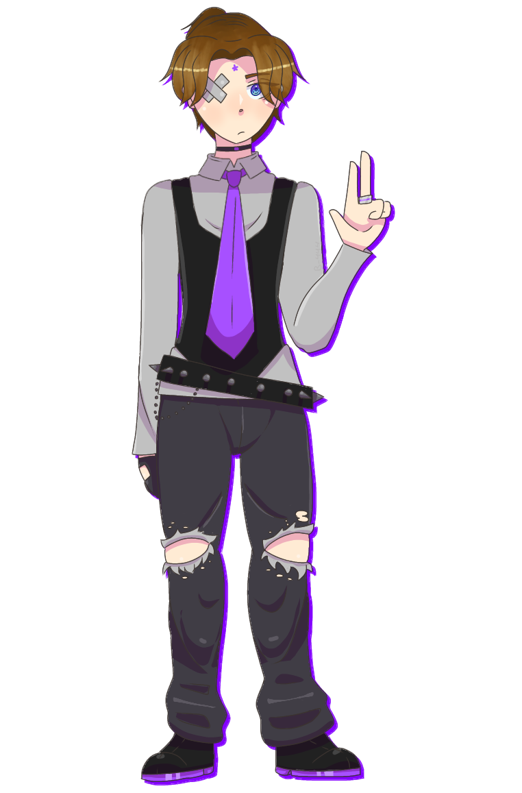 Funny little guy [] speedpaint - ibisPaint