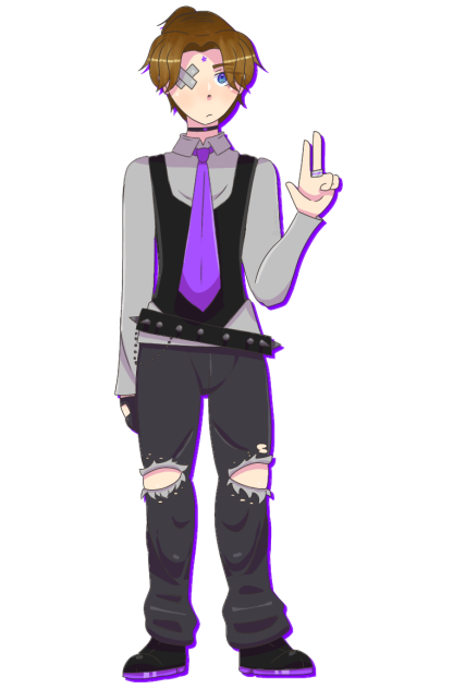 Funny little guy [] speedpaint - ibisPaint