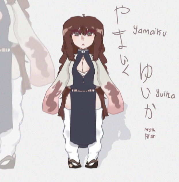 KNY OC (Remake) - ibisPaint