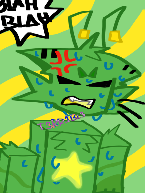 Gnarpy (Roblox - Regrevator) - ibisPaint