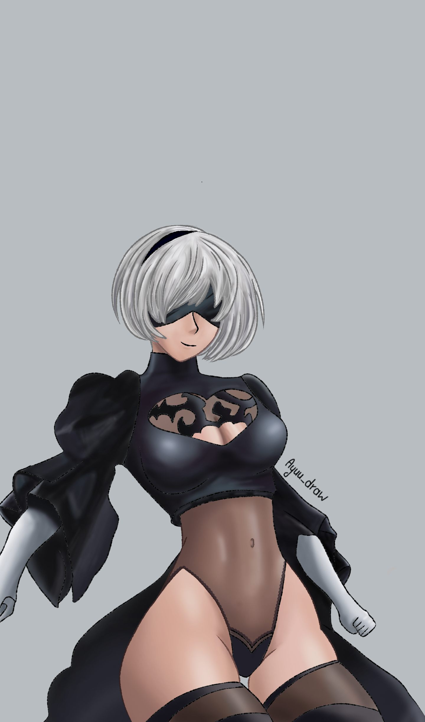 Yohra 2B - ibisPaint