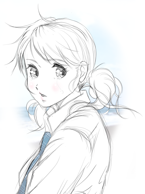 Countdown ️6️⃣ -another side- - ibisPaint