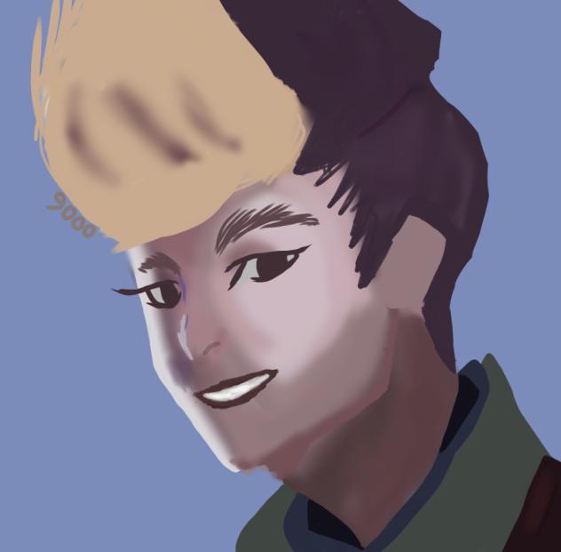 Rustage (Full Drawing) - ibisPaint