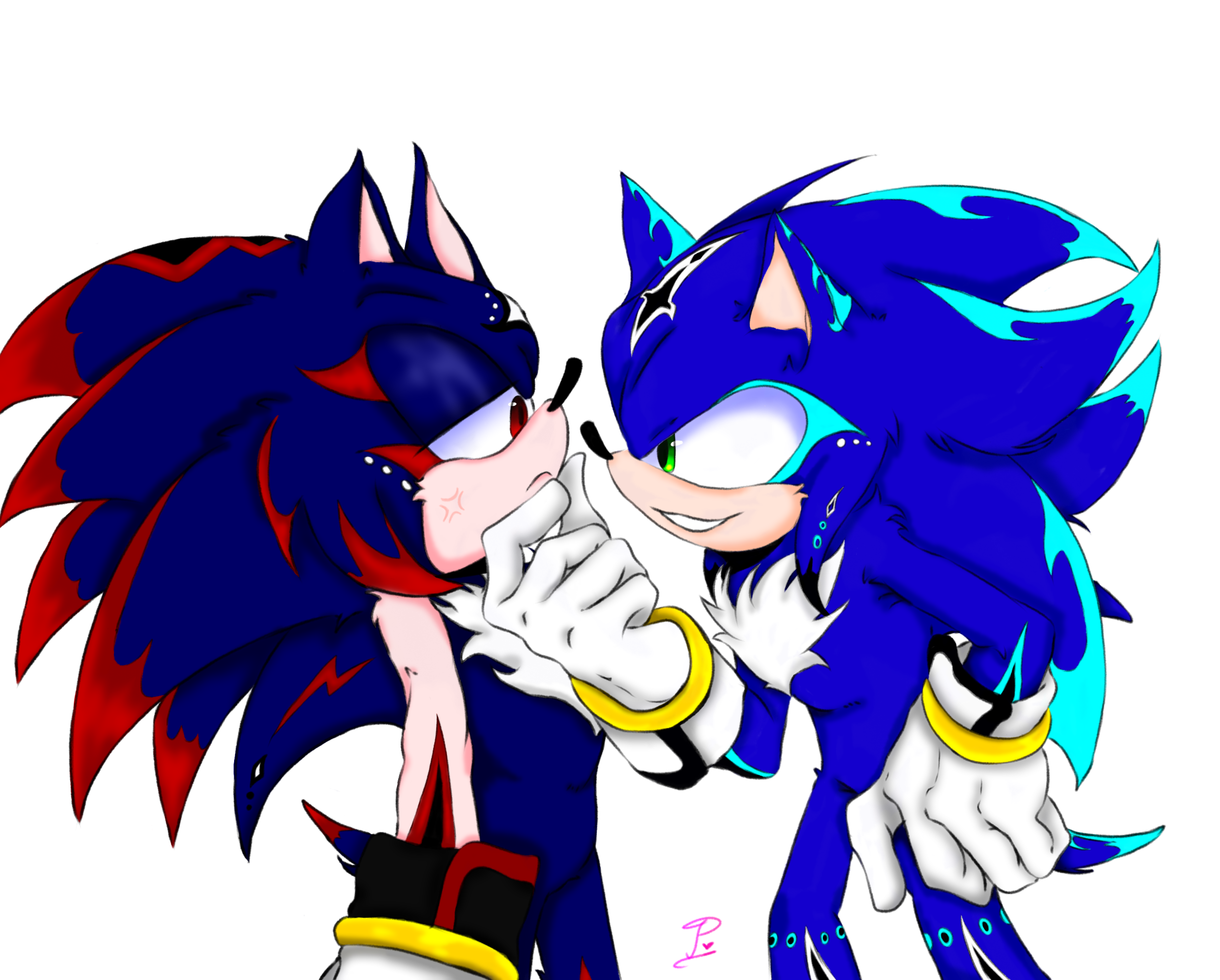 Sonadow,Shadonic Ship child V1 - ibisPaint