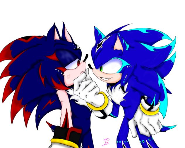 Sonadow,Shadonic Ship child V1 - ibisPaint