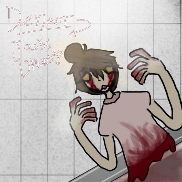 Drew a persons OC - ibisPaint