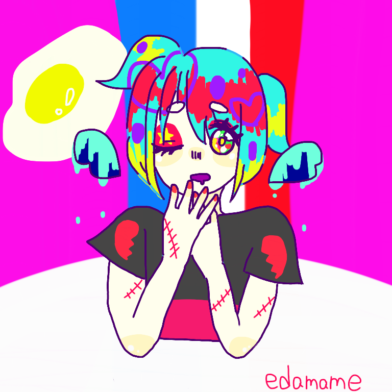 POP！！！！！ - ibisPaint