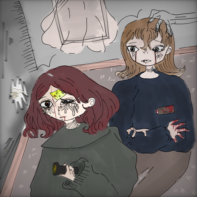 dead weight - ibisPaint