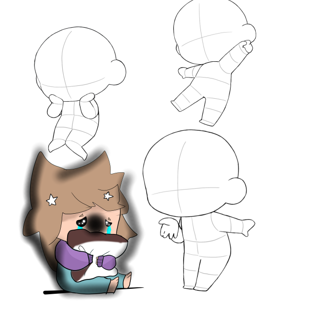 Ask to join this collab - ibisPaint