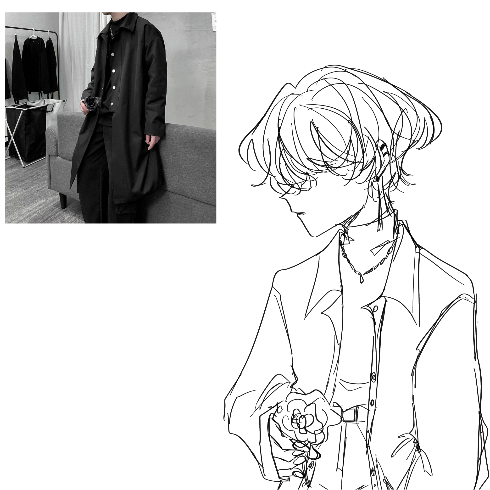 trying smth new ig - ibisPaint