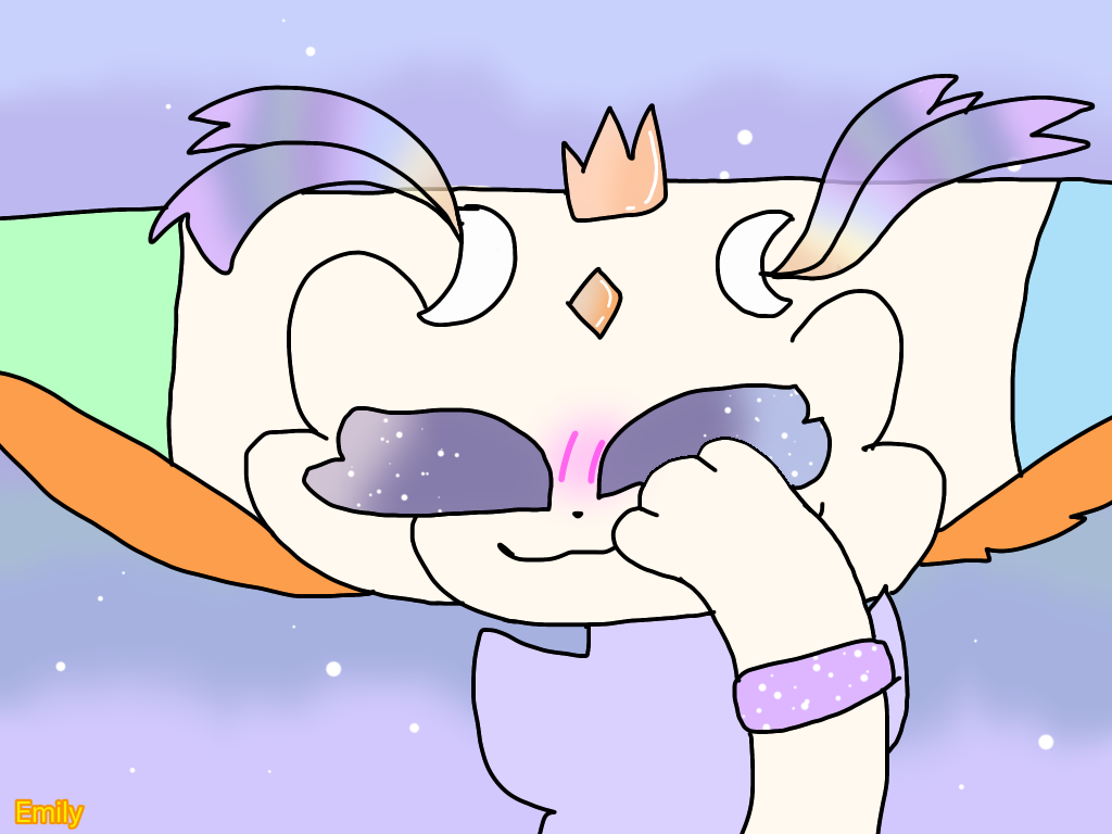 For galaxy eevee - ibisPaint