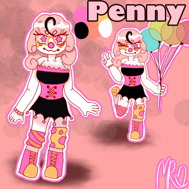 Penny - ibisPaint