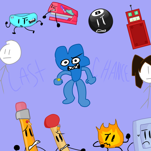 TPoT 11 fanart thing - ibisPaint