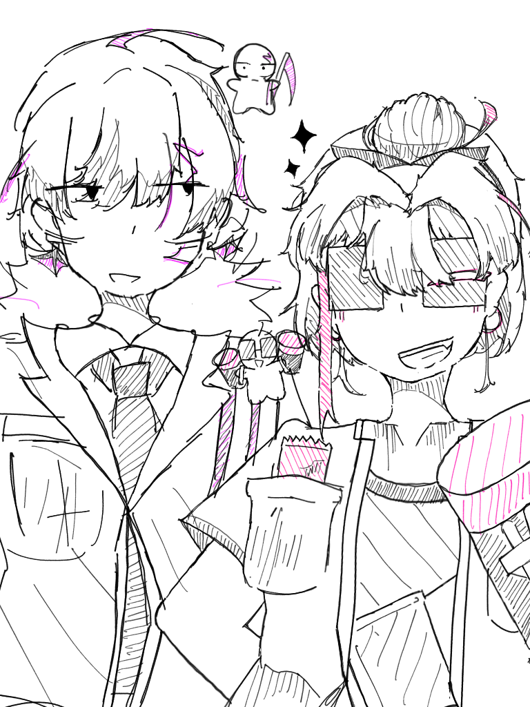 mo擬資料 - ibisPaint