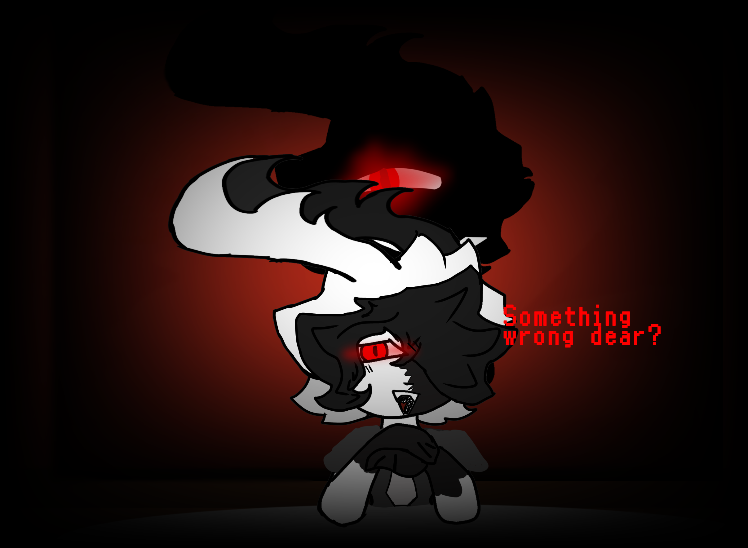 Something wrong…¿ - ibisPaint