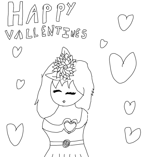 Valentines - ibisPaint