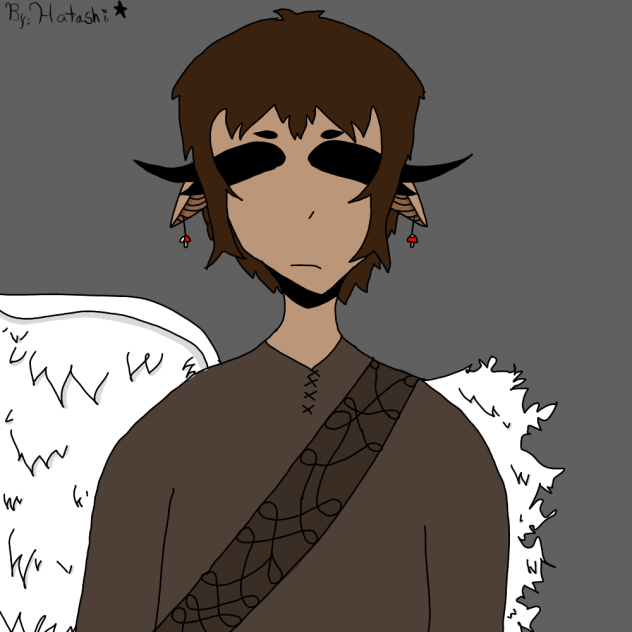 Broken Wings - ibisPaint