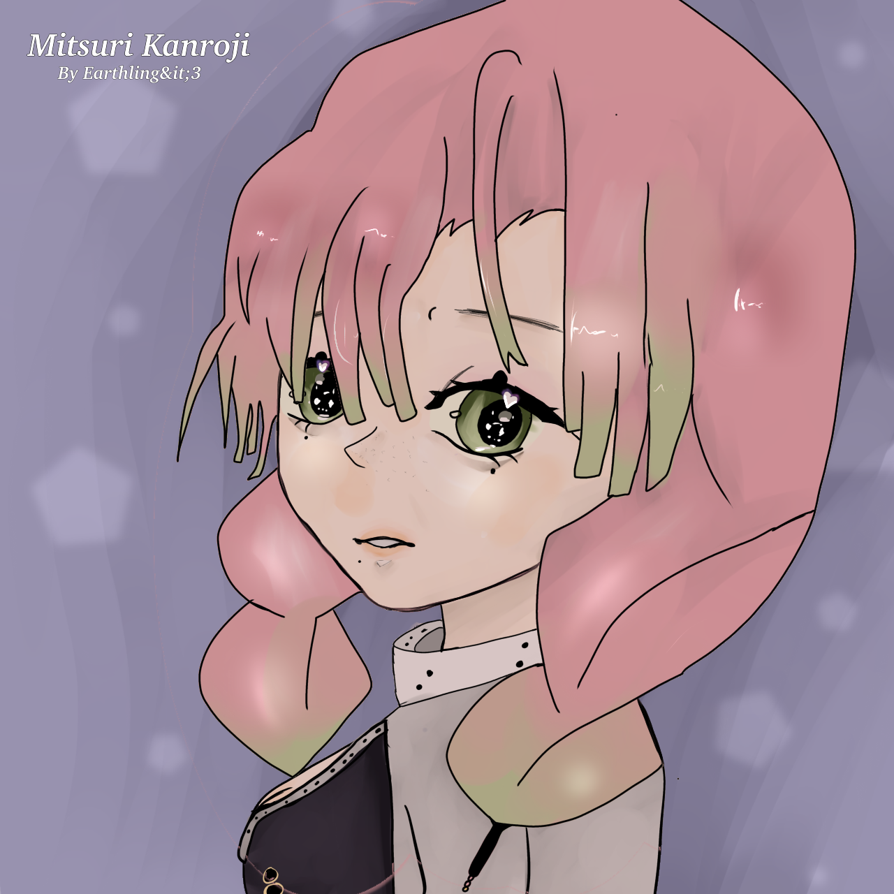 Mitsuri - ibisPaint
