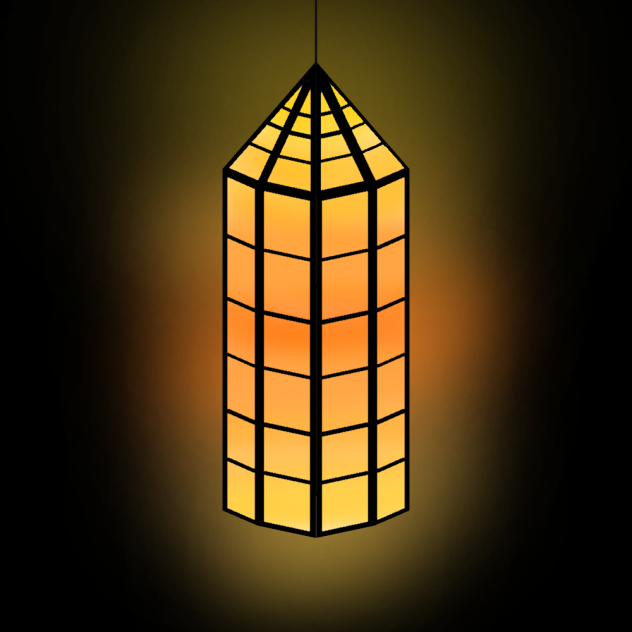Lantern - ibisPaint