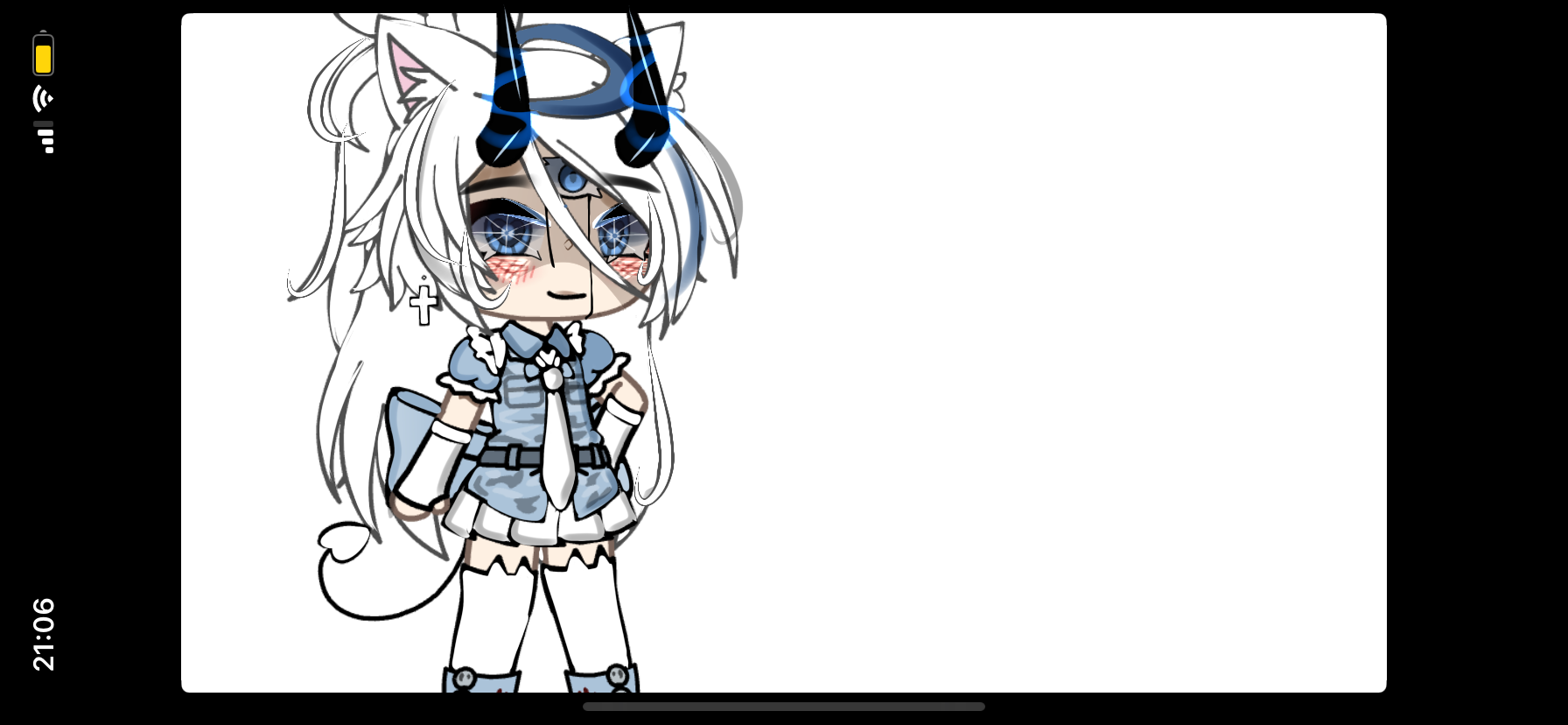 Smth random i did 😘 - ibisPaint