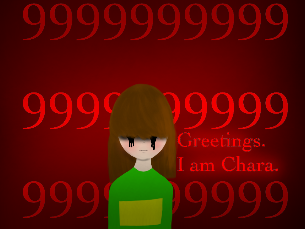 crazy Chara - ibisPaint