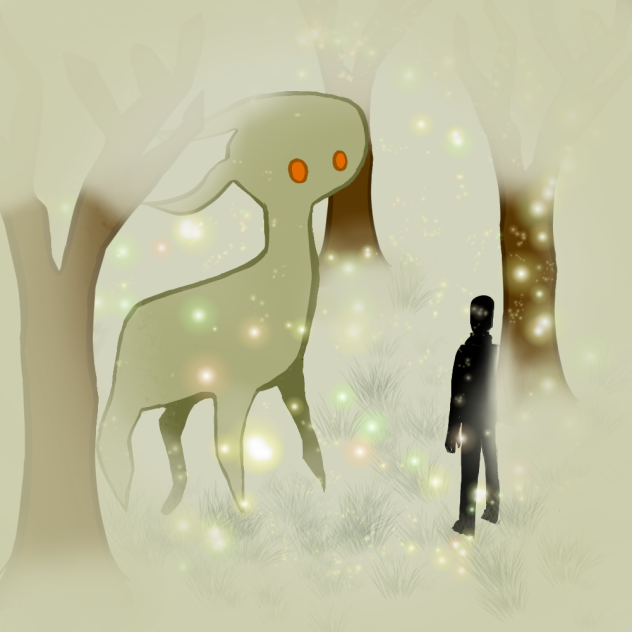 Beta Arceus - ibisPaint