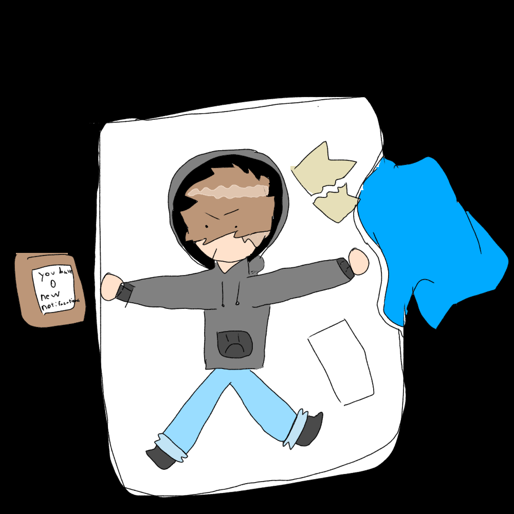 I CANT SLEEP - ibisPaint