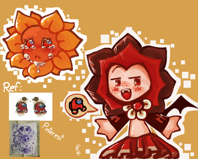 nada suspeito - ibisPaint