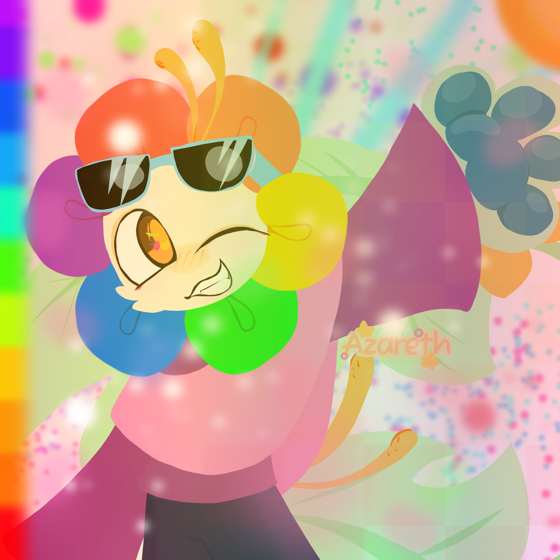 SUMMERTIME - ibisPaint