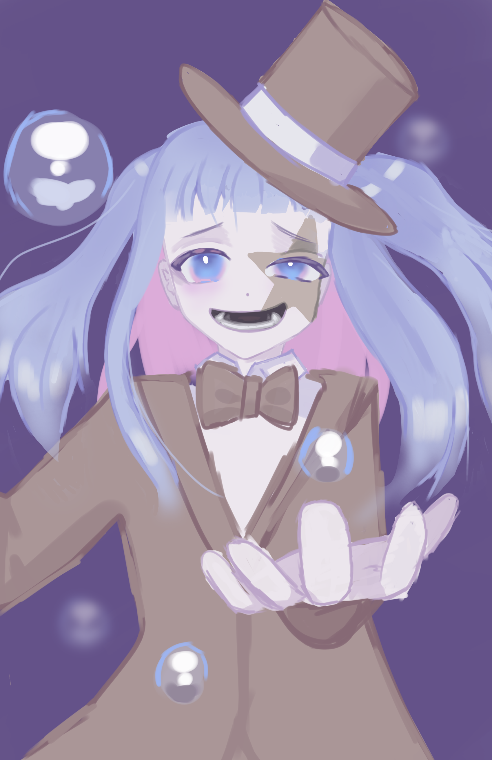 soap eating mf - ibisPaint