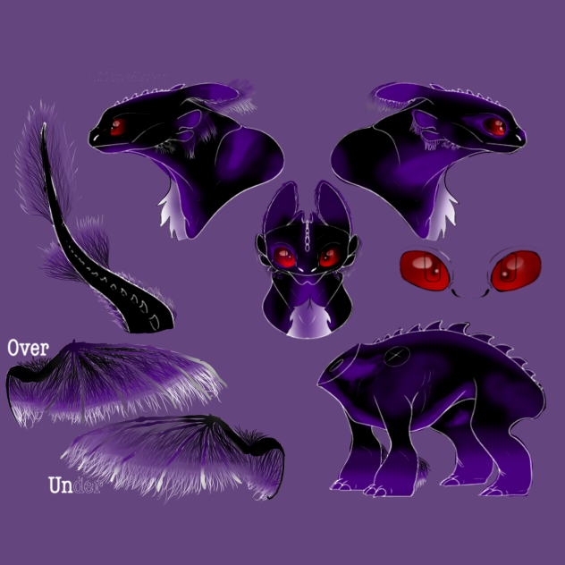 The Fury - ibisPaint