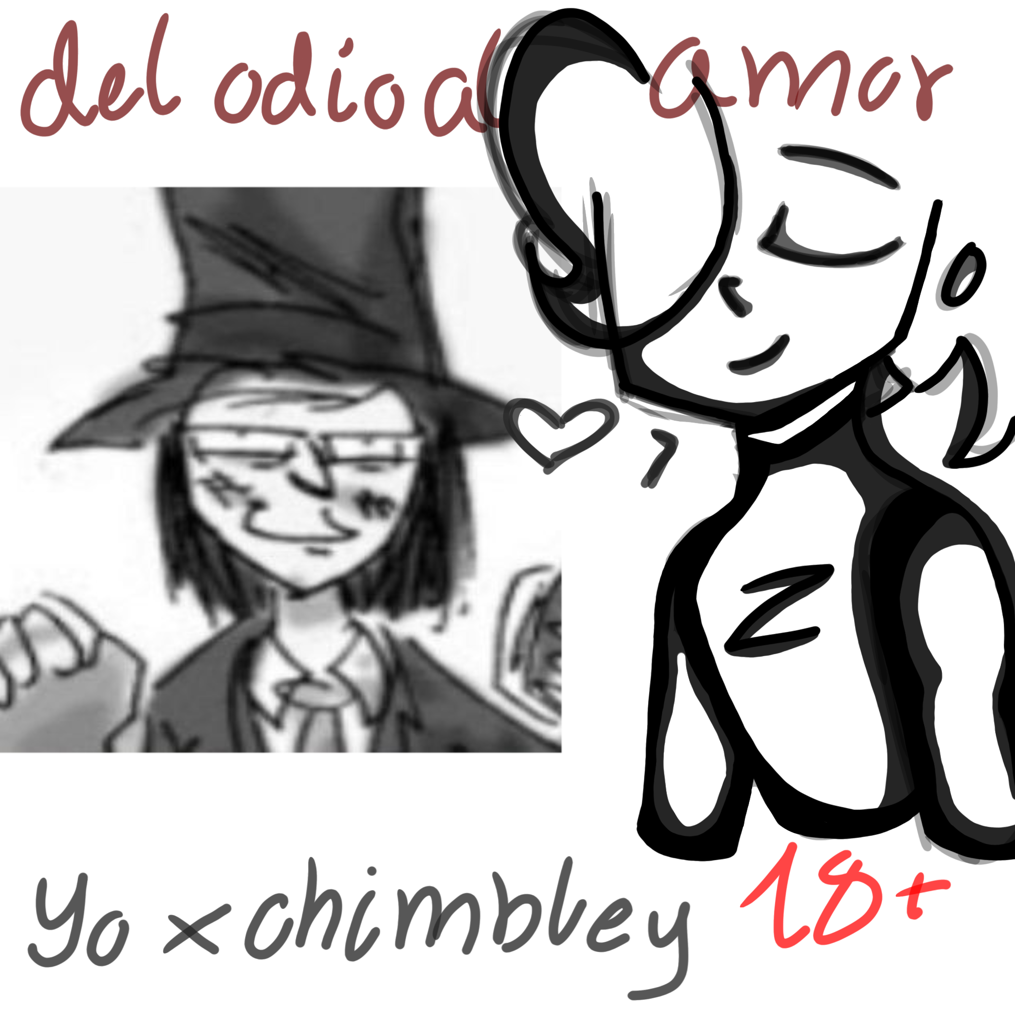 Chimbley x yo - ibisPaint