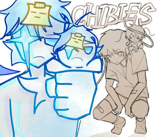 Collab with unknown_00 - ibisPaint