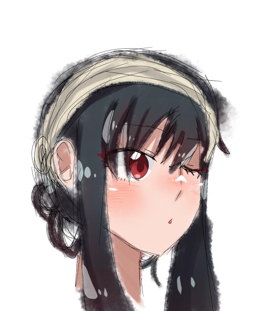 Another yor head - ibisPaint