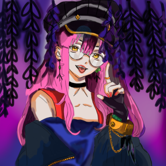 Friends pfp - ibisPaint