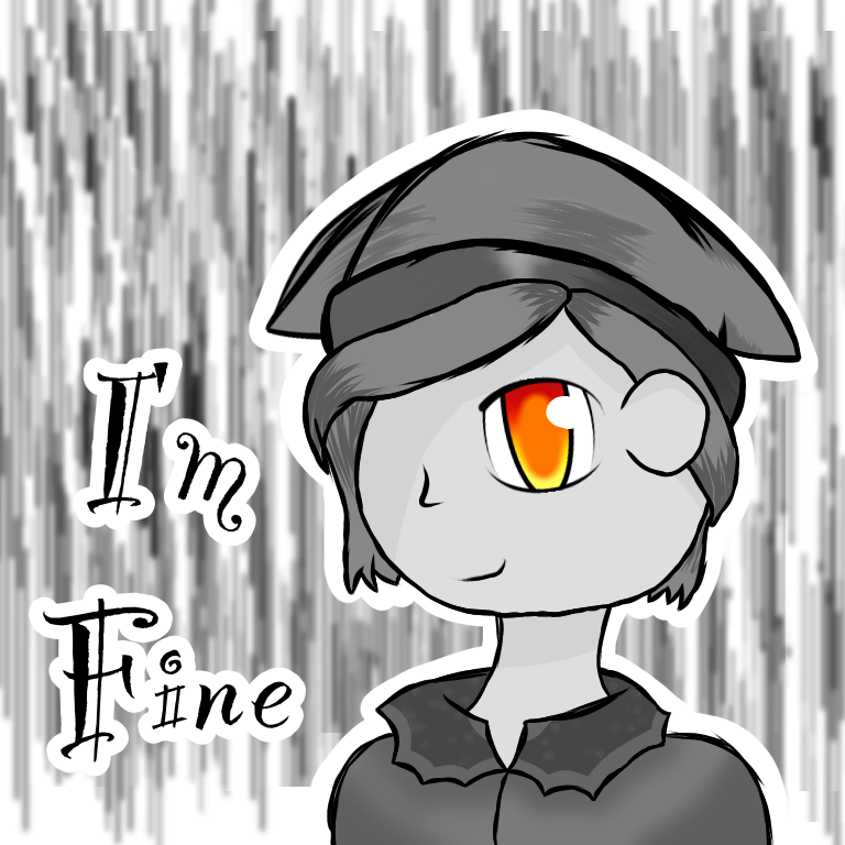 I'm Fine - ibisPaint