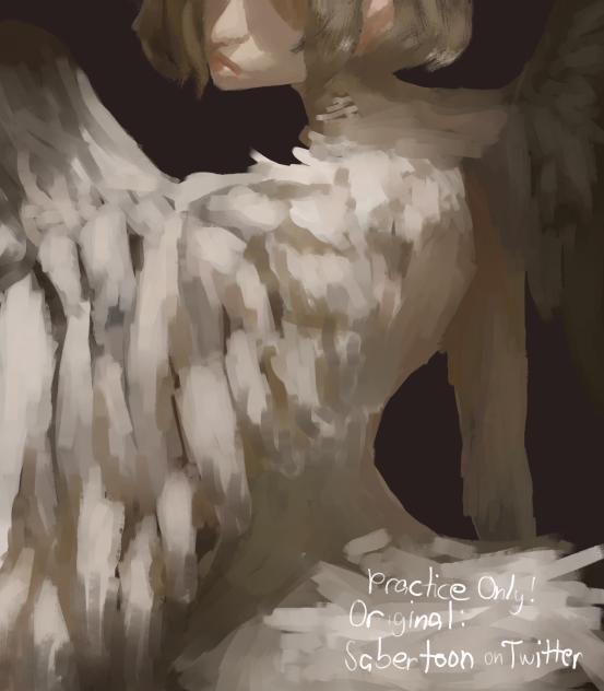 angel - ibisPaint