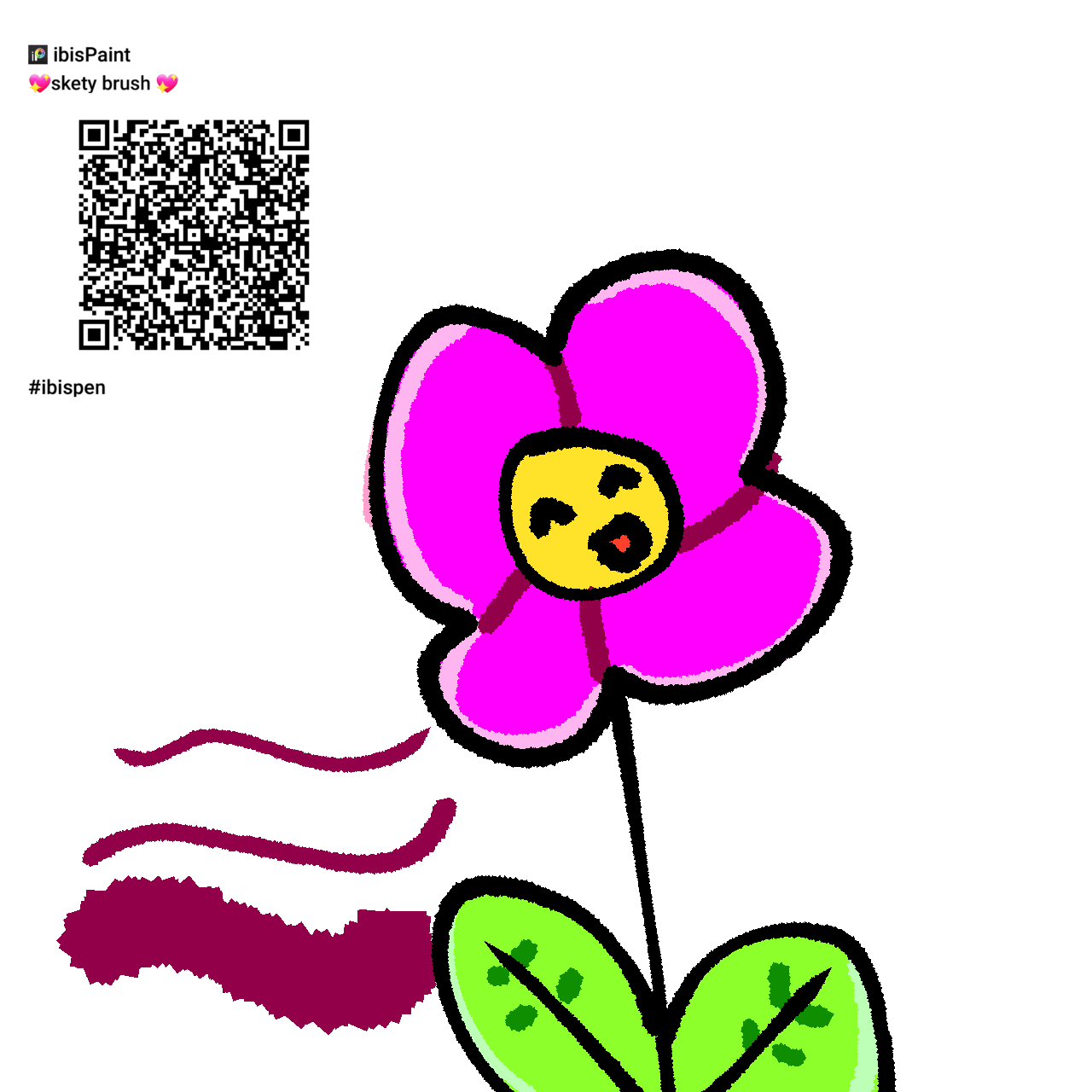 skety brush🤍🤍 - ibisPaint