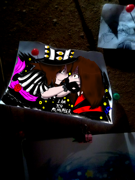 I am you - ibisPaint