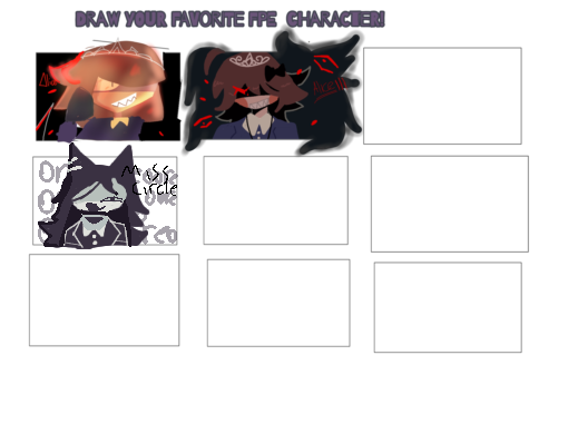 collab with estea - ibisPaint