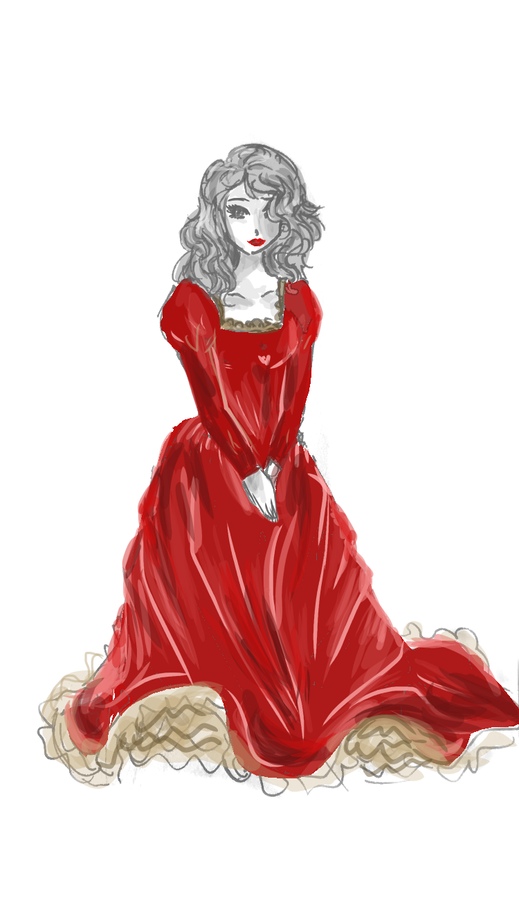 Maria Reynolds - ibisPaint