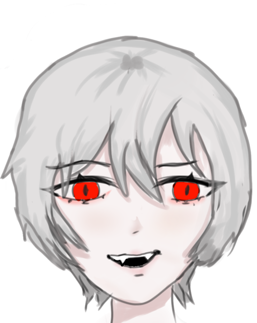 vampire 2 - ibisPaint